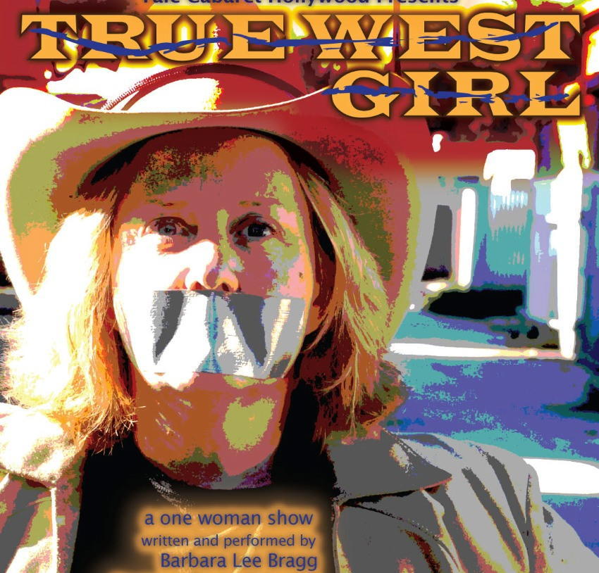 The Hollywood Fringe Festival - barbara lee bragg