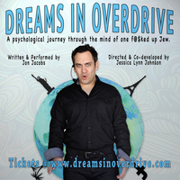 Hollywood Fringe Festival - jon jacobs