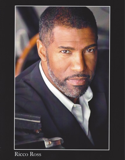 Hollywood Fringe Festival - ricco ross