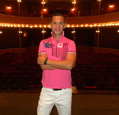 Hollywood Fringe Festival - martin kent